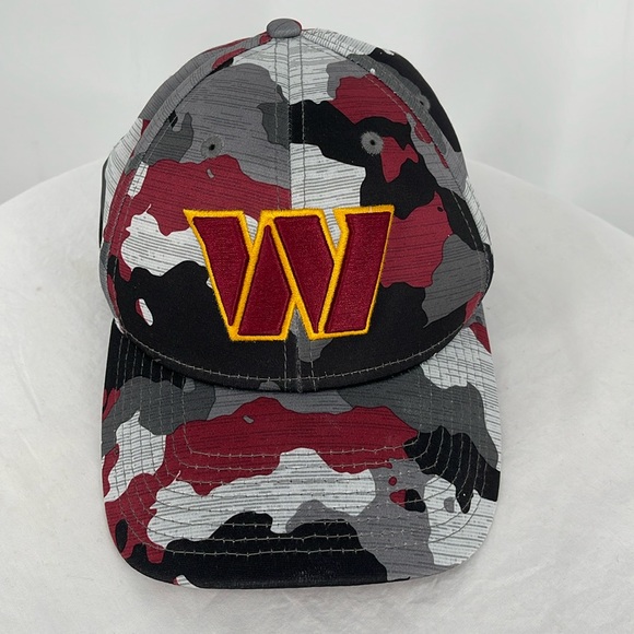 New Era | Accessories | New Era Camo Washington Commanders 222 Nfl ...